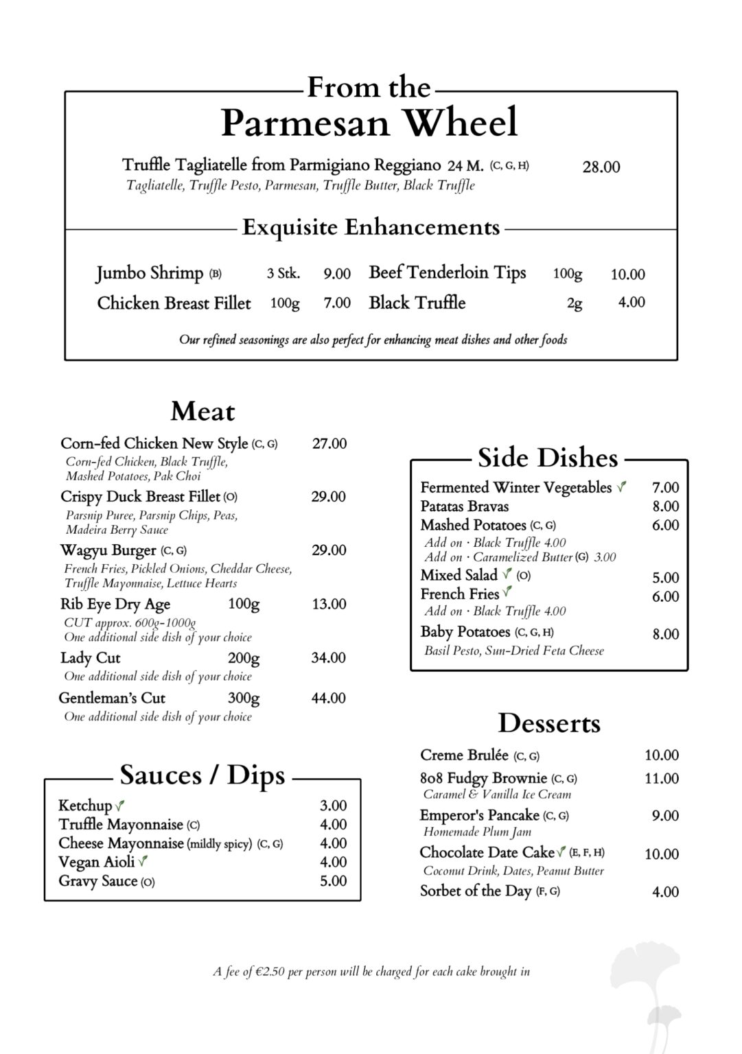 Home - Restaurant 8o8